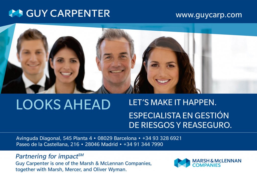 Guy Carpenter. Especialista en gestión de riesgos y reaseguro. - Col ...
