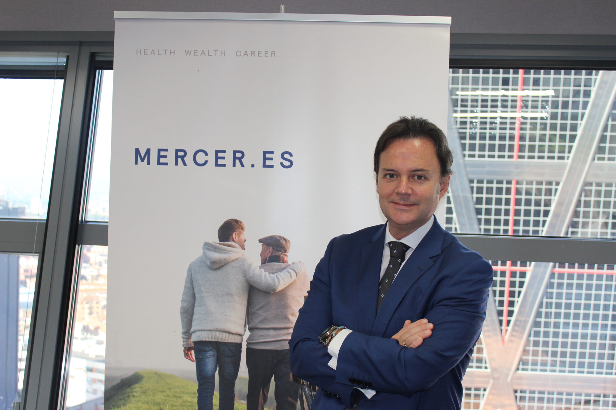 Webinar de Miguel Ángel Menéndez, director del área de previsión y ...